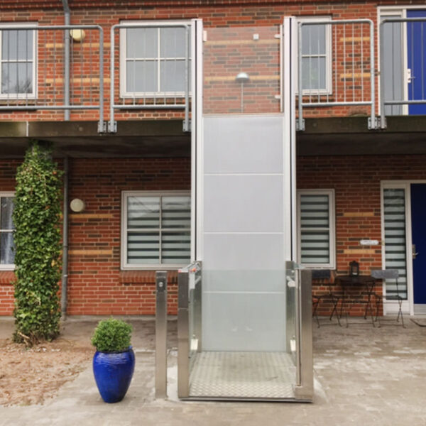 Hublift RB150 Bildergalerie | Hessen-Lift